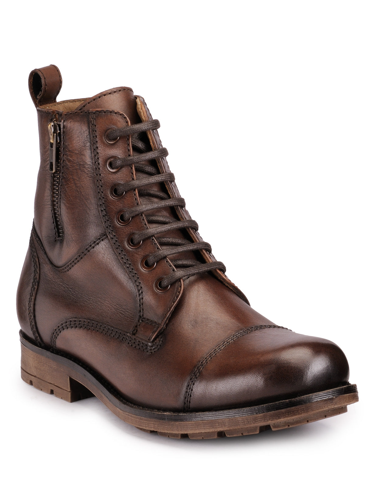 Teakwood Genuine Leather Mens Boots – Teakwood Leathers