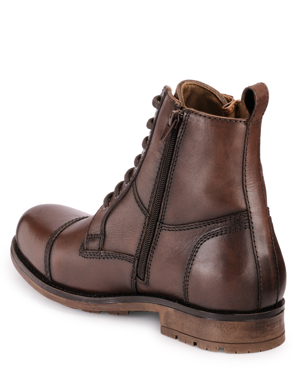 Teakwood Genuine Leather Mens Boots – Teakwood Leathers