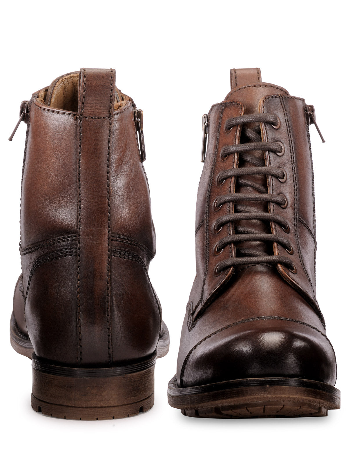 Teakwood Genuine Leather Mens Boots – Teakwood Leathers