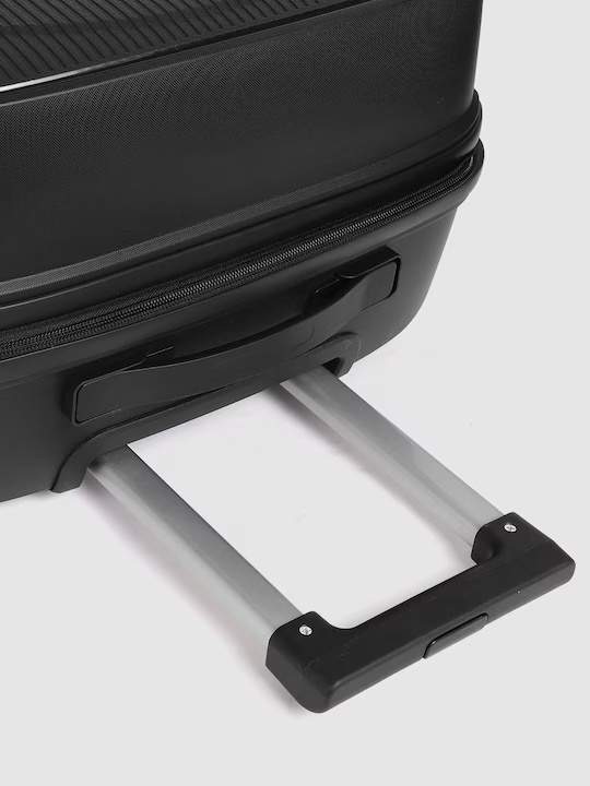 Circle 360-Degree Rotation Hard-Sided Trolley Bags – Teakwood Leathers