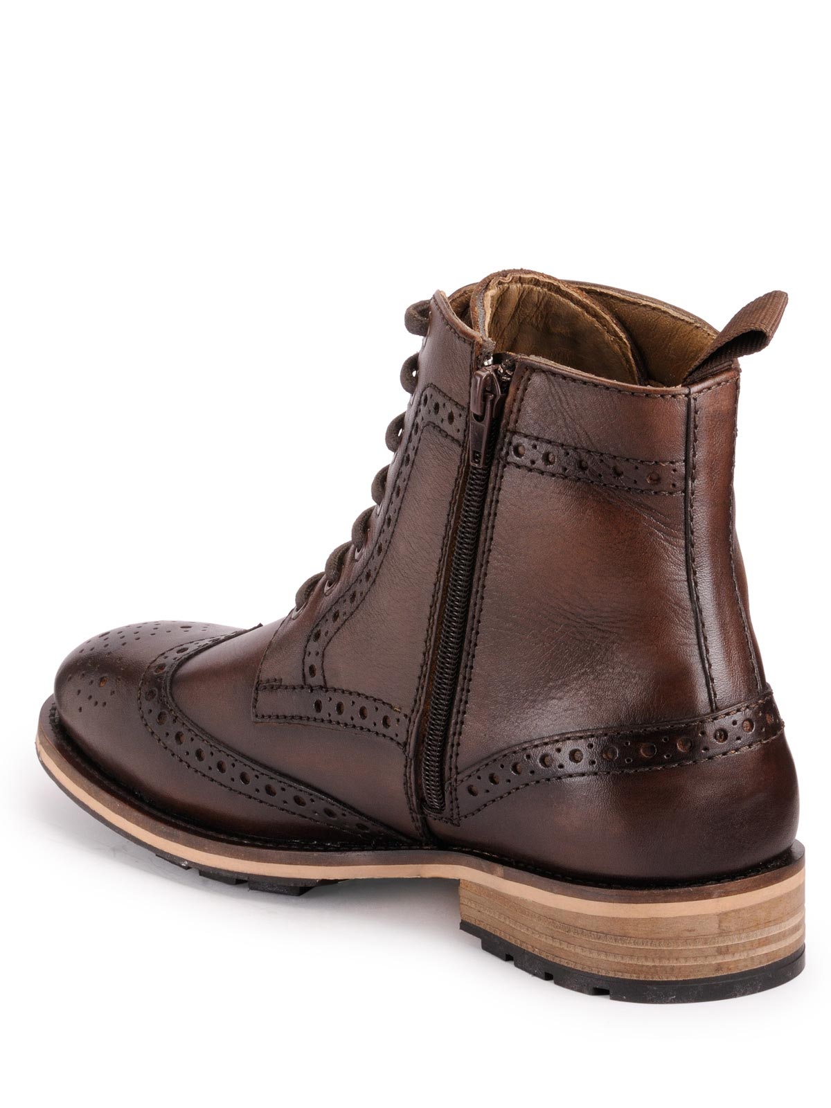 Teakwood Genuine Leather Mens Boots – Teakwood Leathers