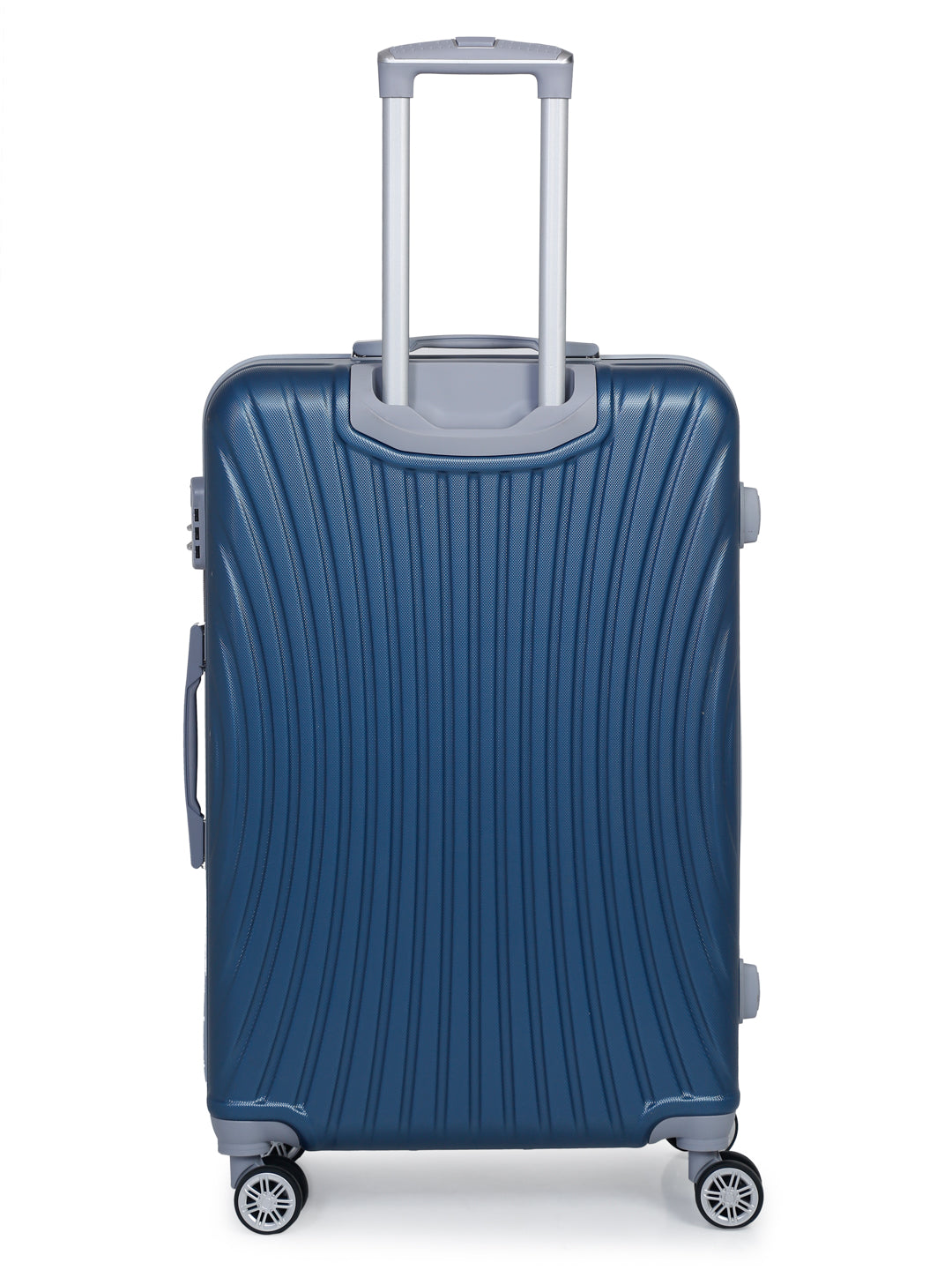 Teakwood Small Trolley Bag - Grey – Teakwood Leathers