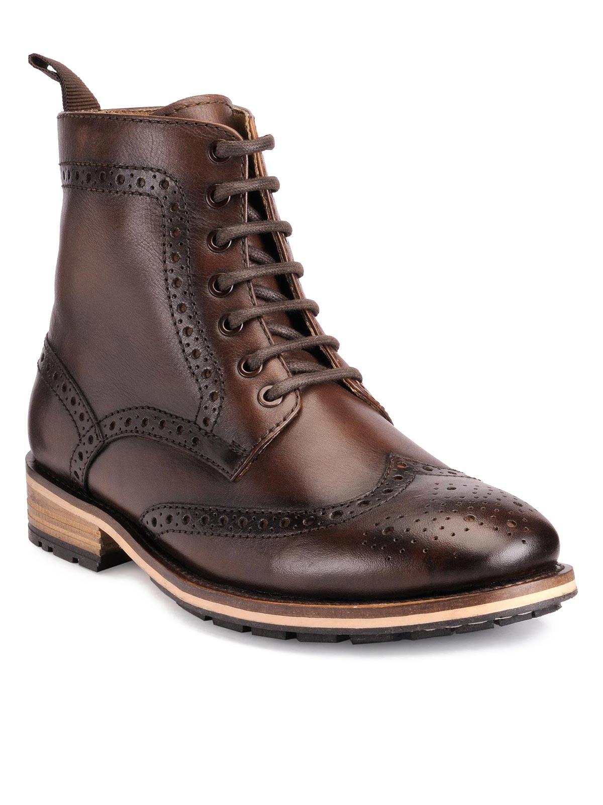 Teakwood Genuine Leather Mens Boots – Teakwood Leathers
